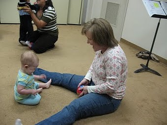 rolling the ball | West Texas Music Academy